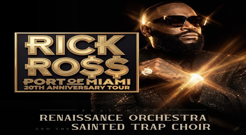 Rick Ross announces 'Port of Miami' 20th anniversary tour with ...