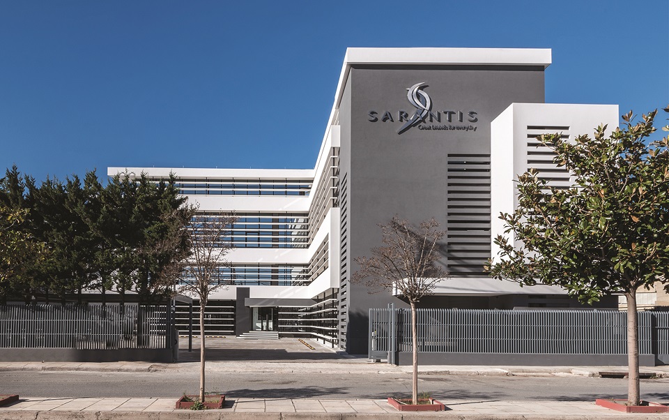 Sarantis: Διανομή μερίσματος 0,39 ευρώ/μετοχή