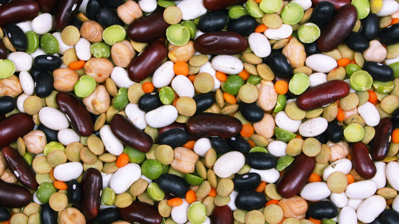 6 canned beans you should buy and 6 you should leave at the store