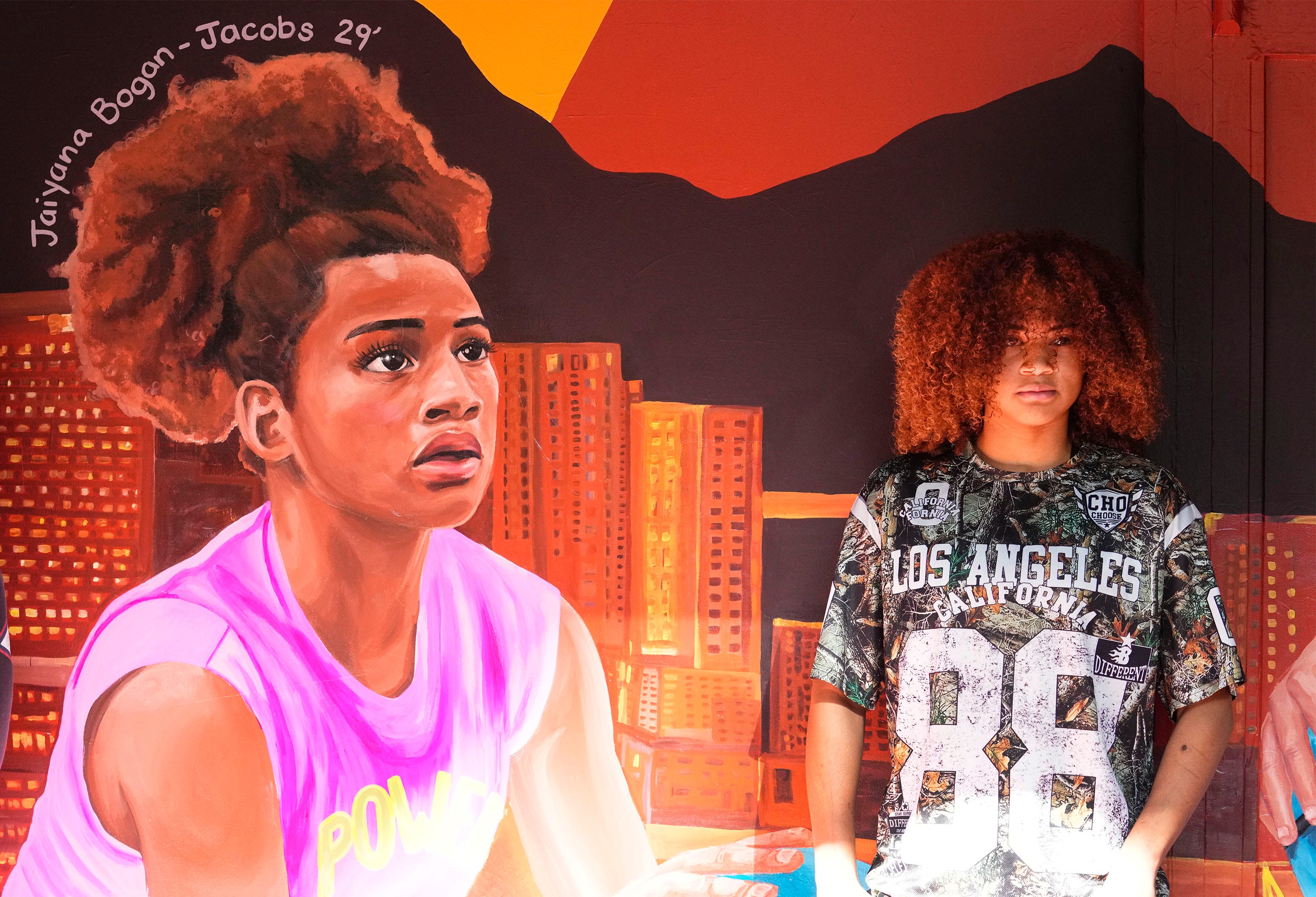 Brackets, a mural and 'Tourney Town' for Phoenix's Women’s Final Four