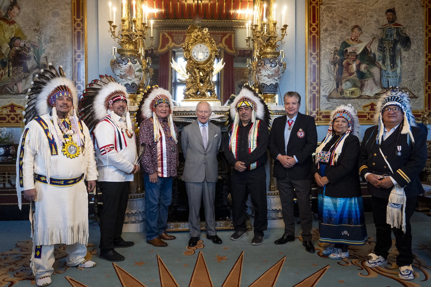 King Charles 'expressed his concern' over Alberta separatism in meeting ...
