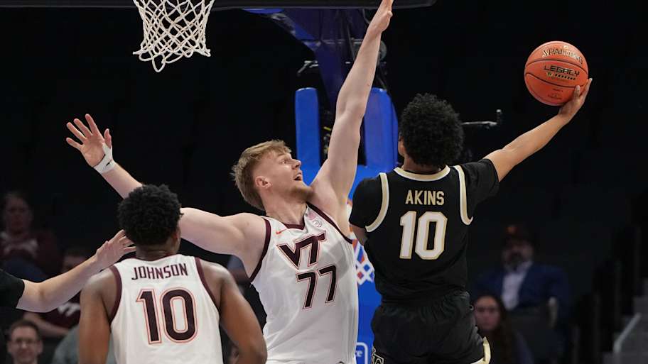Three games that likely cost Virginia Tech an NCAA tournament bid
