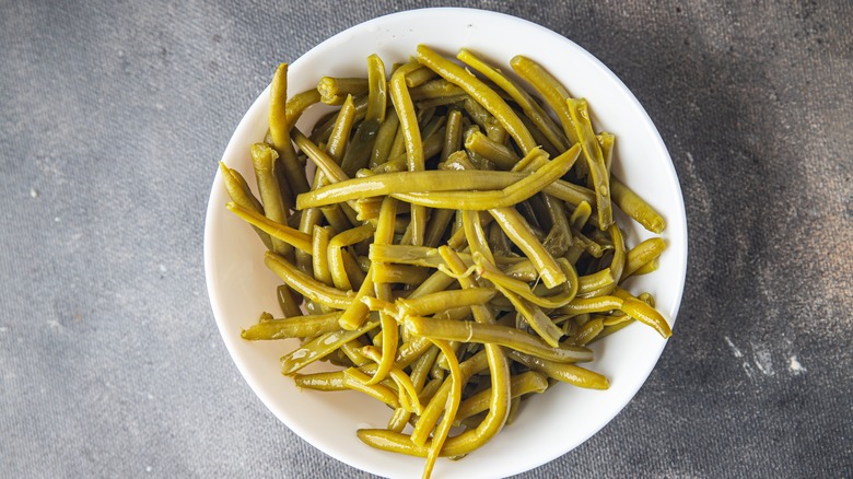 6 canned beans you should buy and 6 you should leave at the store