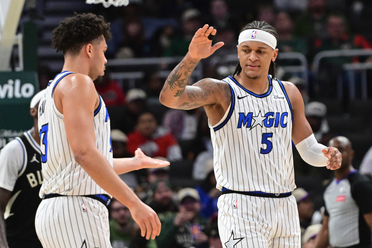 Magic star Paolo Banchero credits All-Star snub for renewed focus