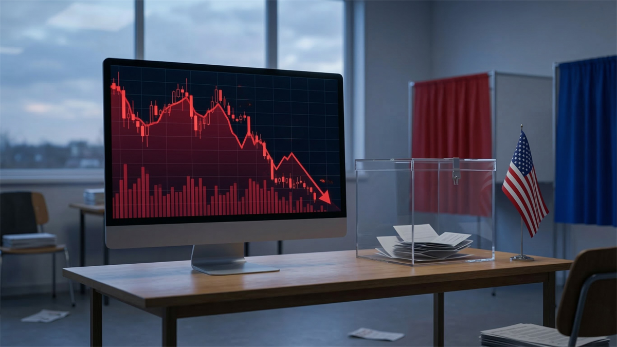 Market crash warning? Wall Street veteran says mid-March could mark a ...