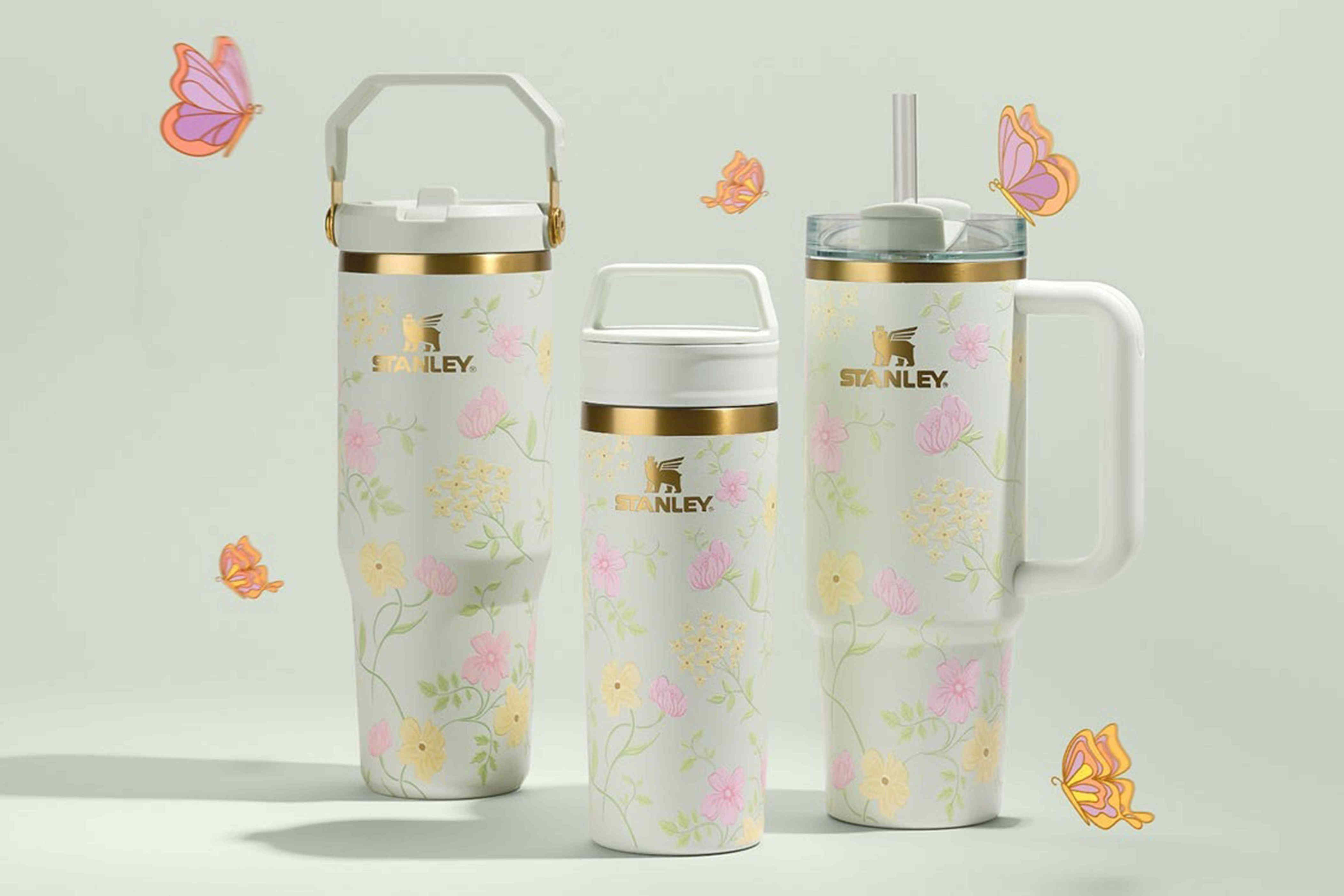 Stanley’s limited-edition Easter and spring collection won’t be around ...