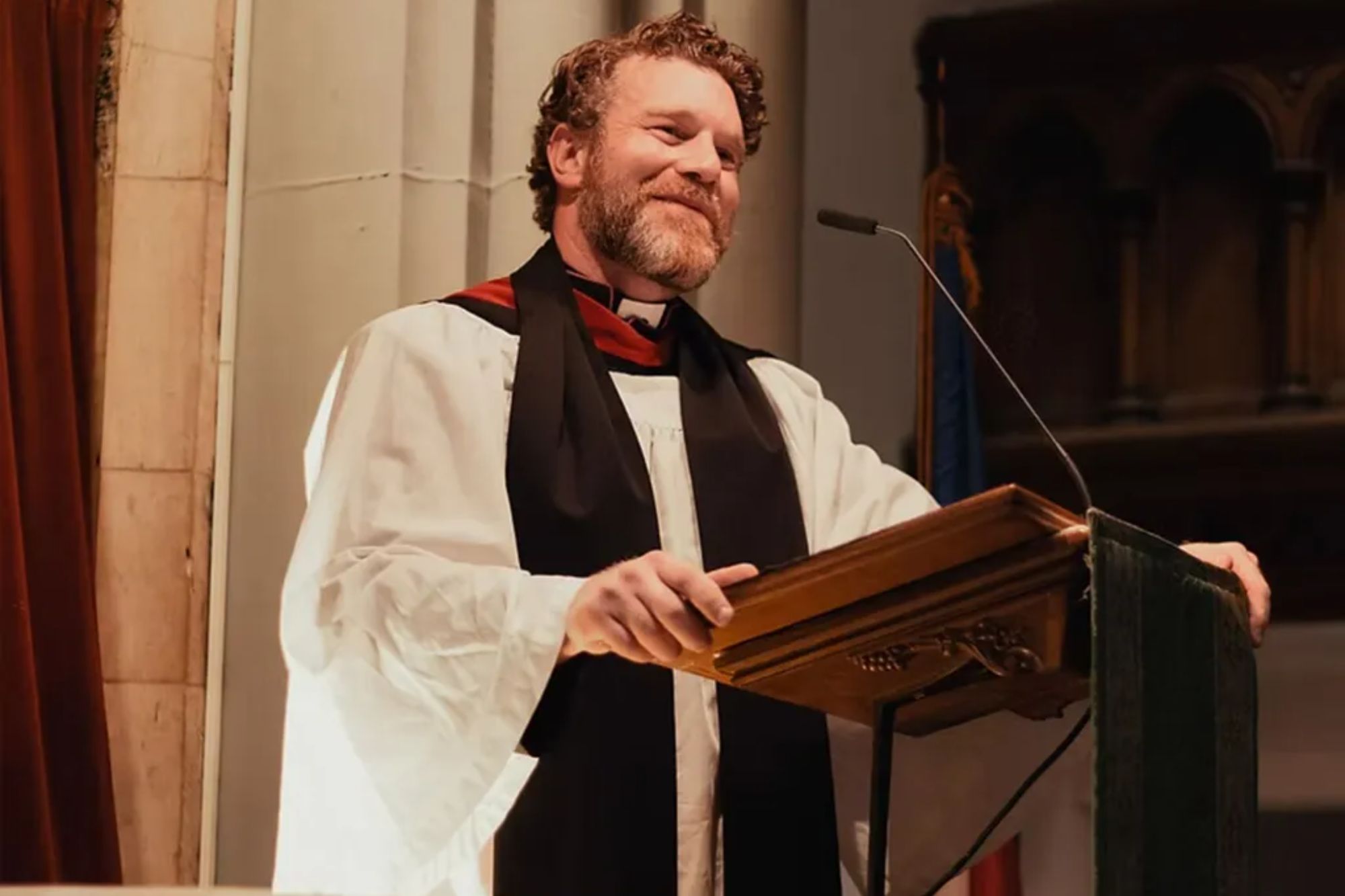 Head priest of Episcopal Church in Pittsburgh nabbed for stealing $1K ...
