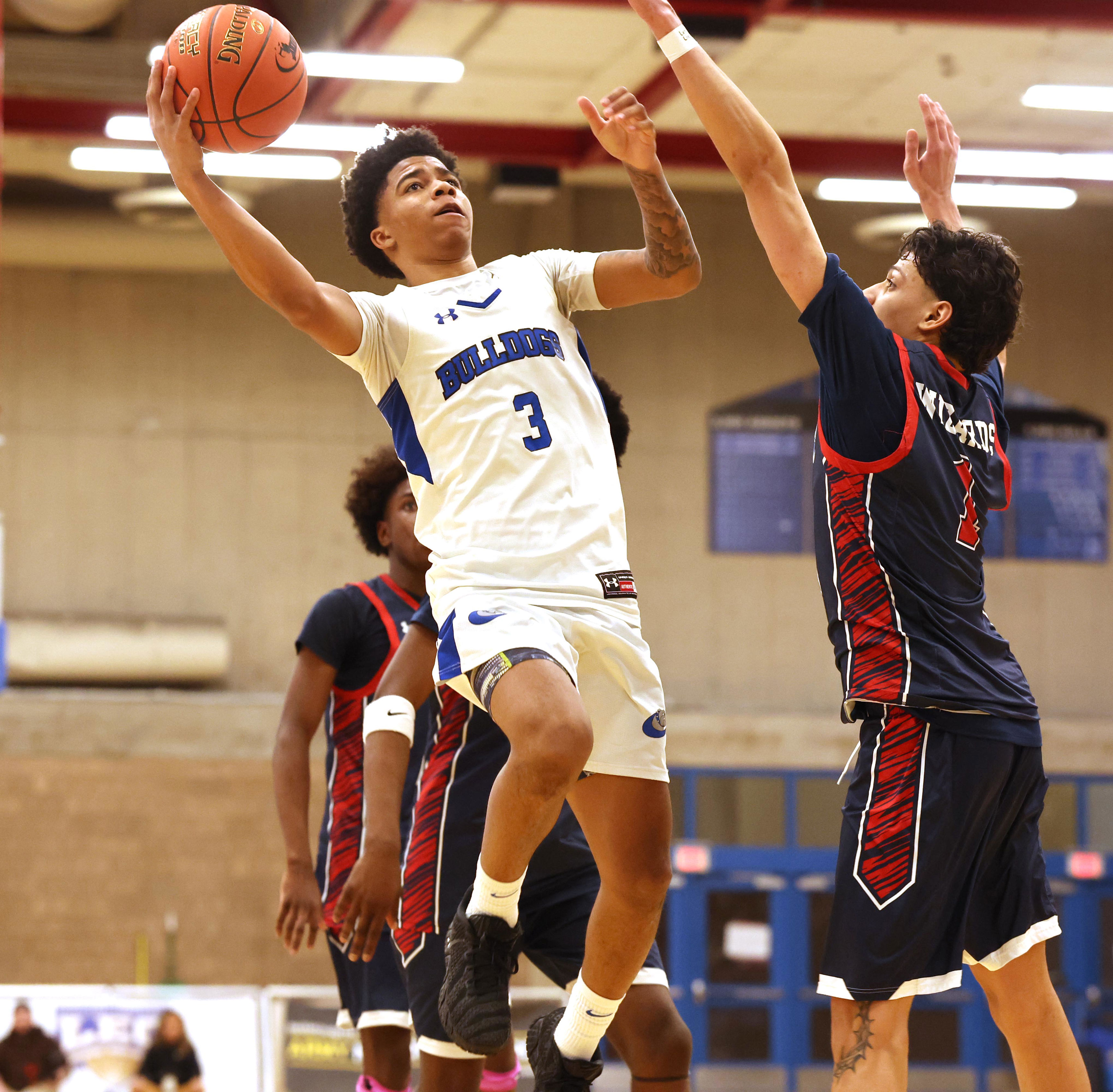 See how Holbrook vs. Hoosac Valley in the MIAA D5 state final played out