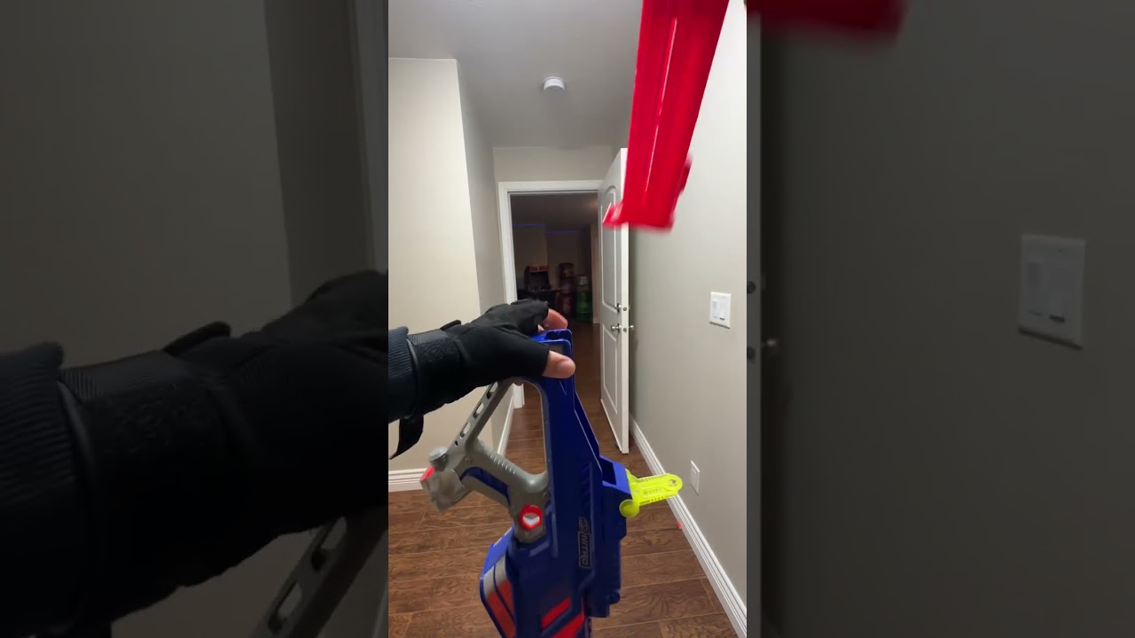 NERF NITRO RELOAD