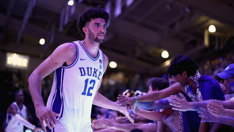 Exclusive: Duke star Cameron Boozer sends message in No. 1 pick race as ...