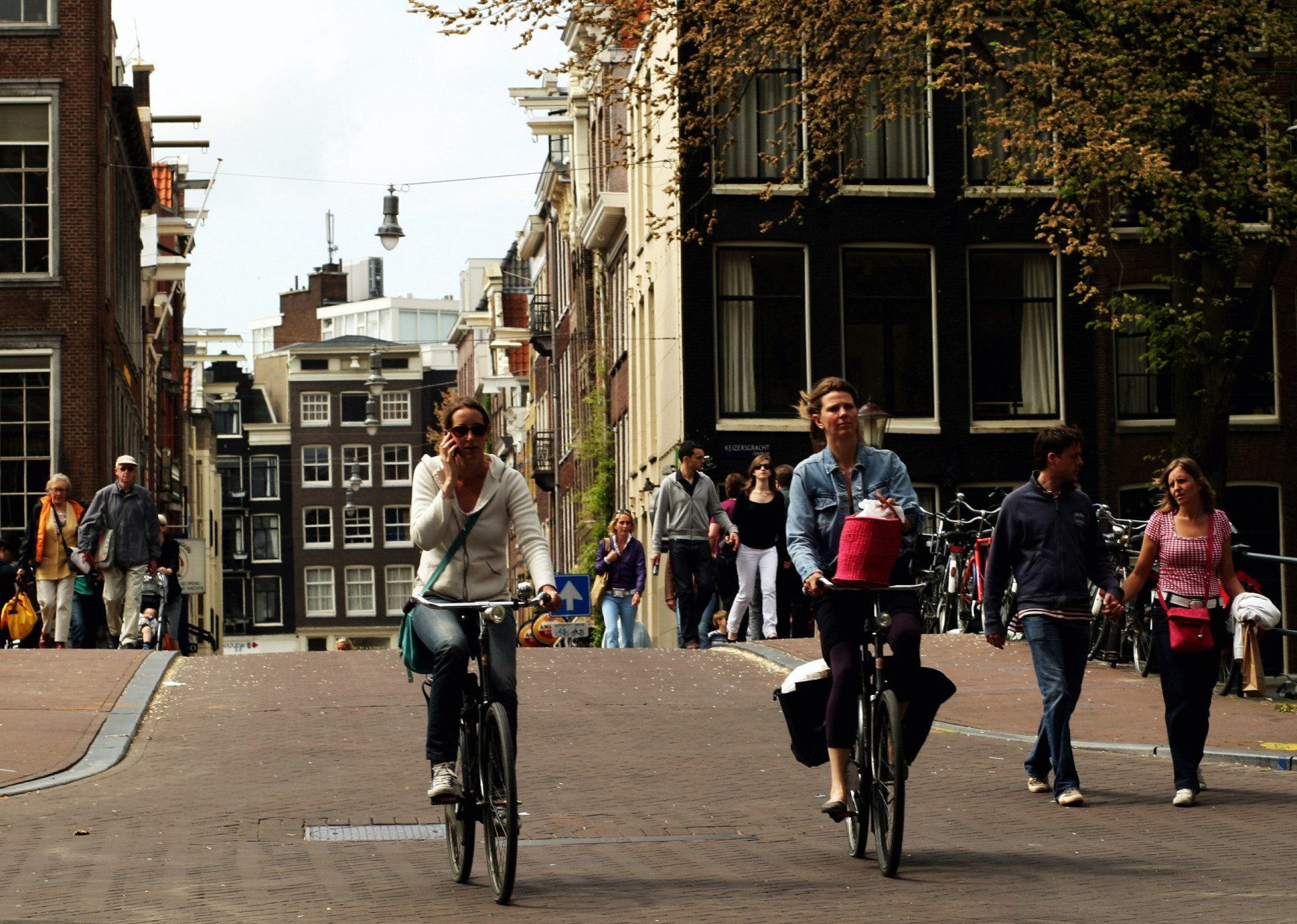 The world’s most cycling-friendly cities, ranked