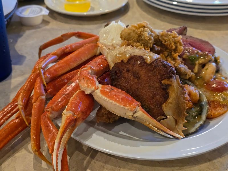 This South Carolina seafood buffet keeps the Calabash favorites and ...