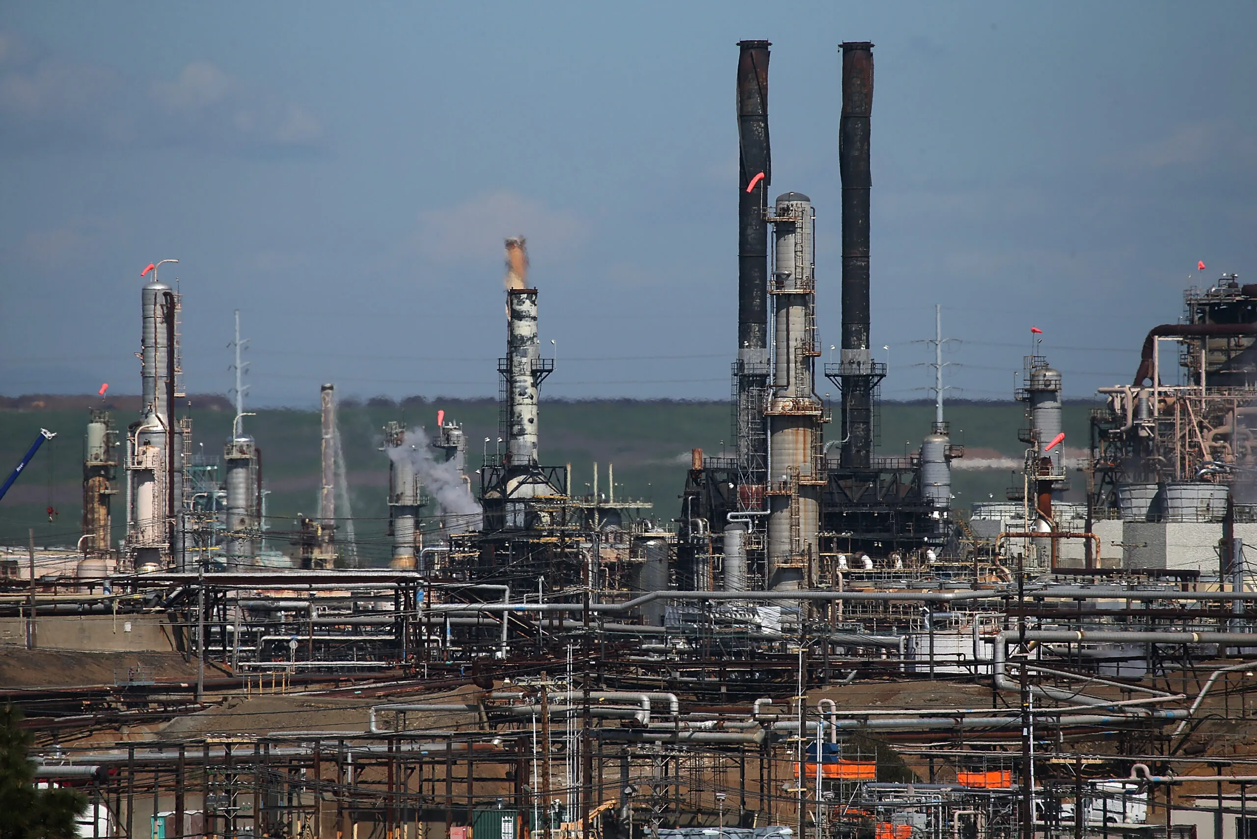 Trump orders release of 172 million barrels of oil from strategic ...