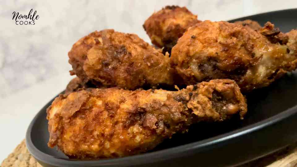 Crispy deep fried chicken recipe!