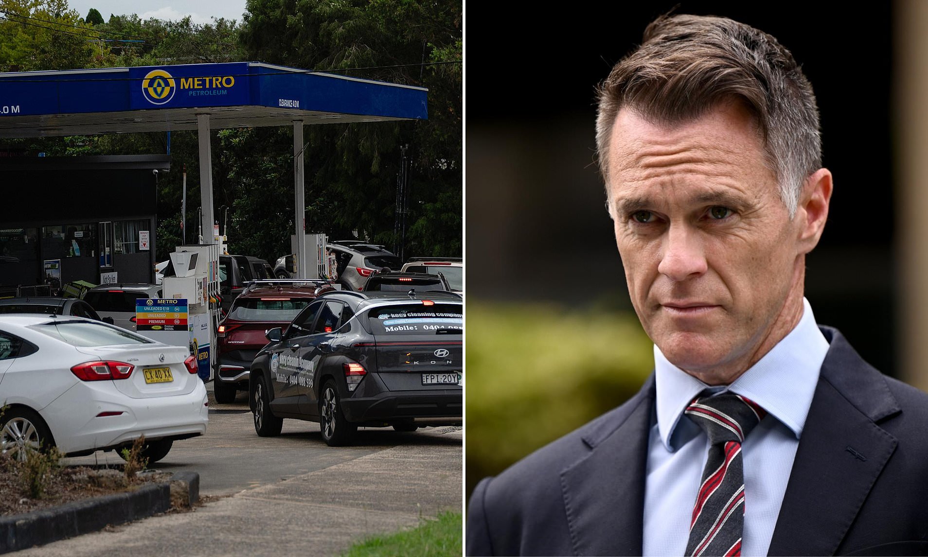 Aussie state launches fuel crisis team: 'Action has to be taken'