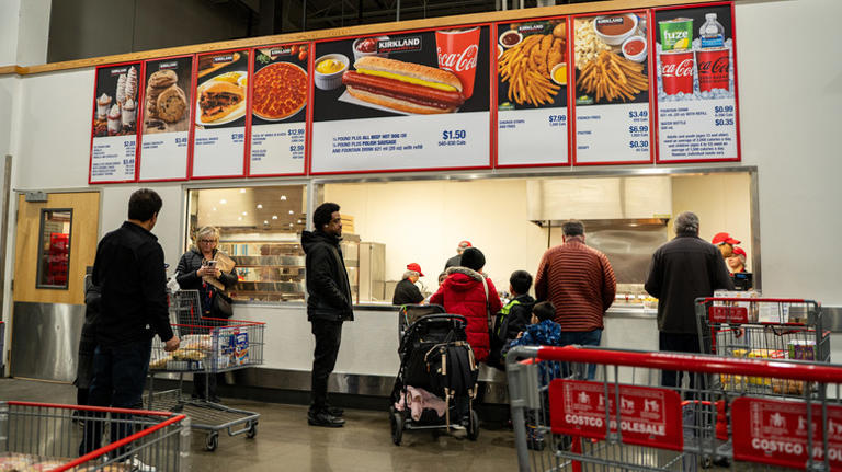 6 foods and drinks from Costco you probably won't find in 2026