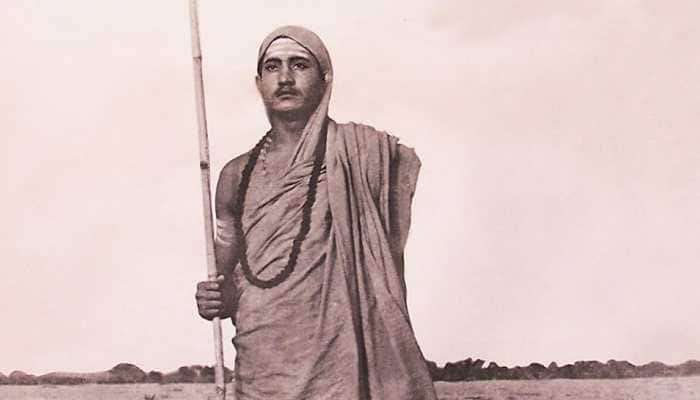 Quote of the day by Adi Shankaracharya, 'Do not look at anybody in ...