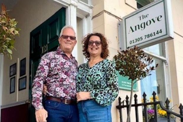 Guest house to fly flag for resort on TV show