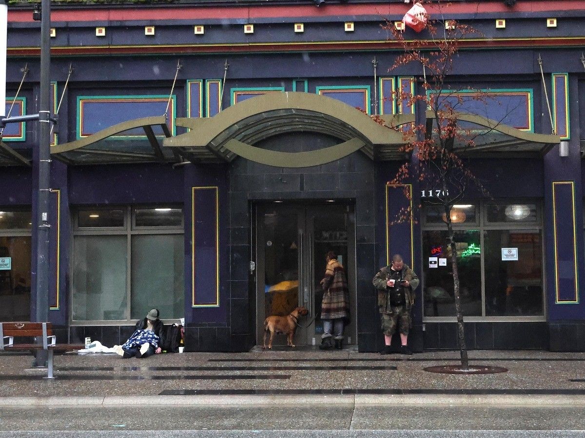 Almost 300 living in Granville Strip 'gong show' SROs to be moved, but ...