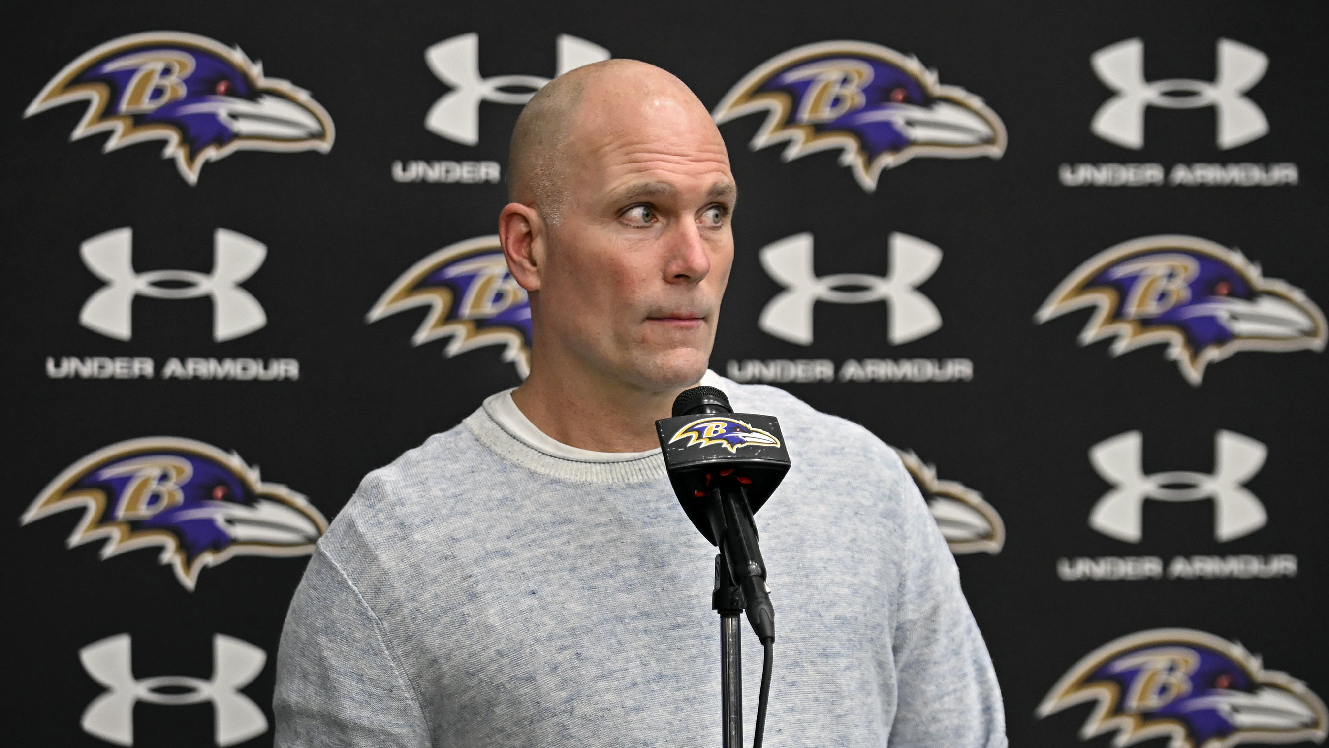 Mike Preston: Ravens’ Crosby mess leaves DeCosta playing defense ...