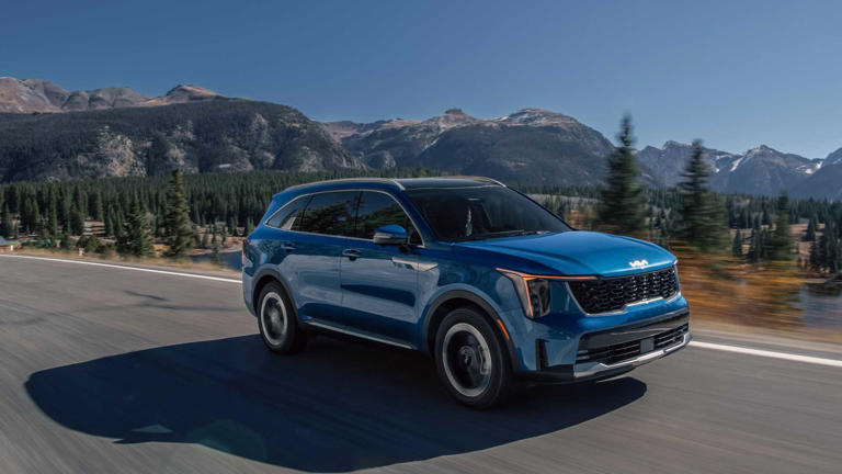 Best Kia cars of 2026