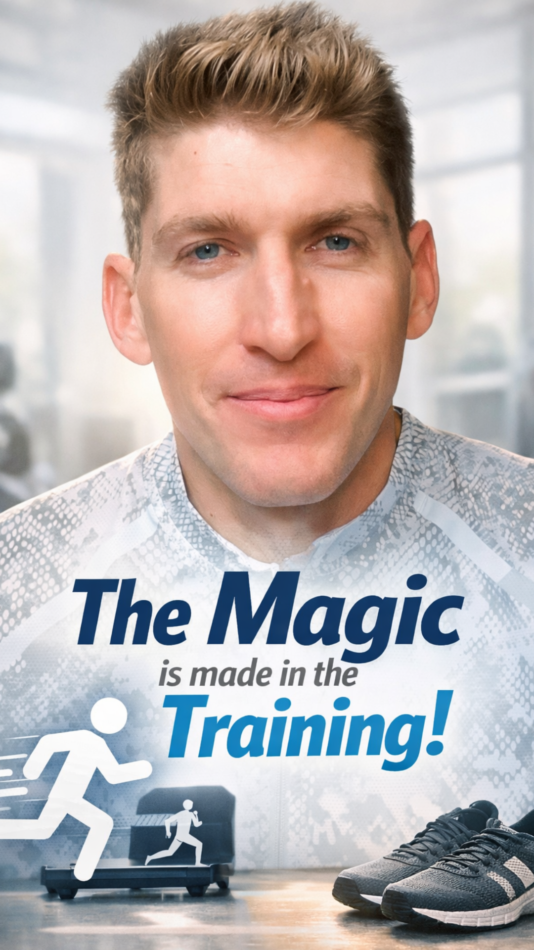 Running motivation insights from the training process
