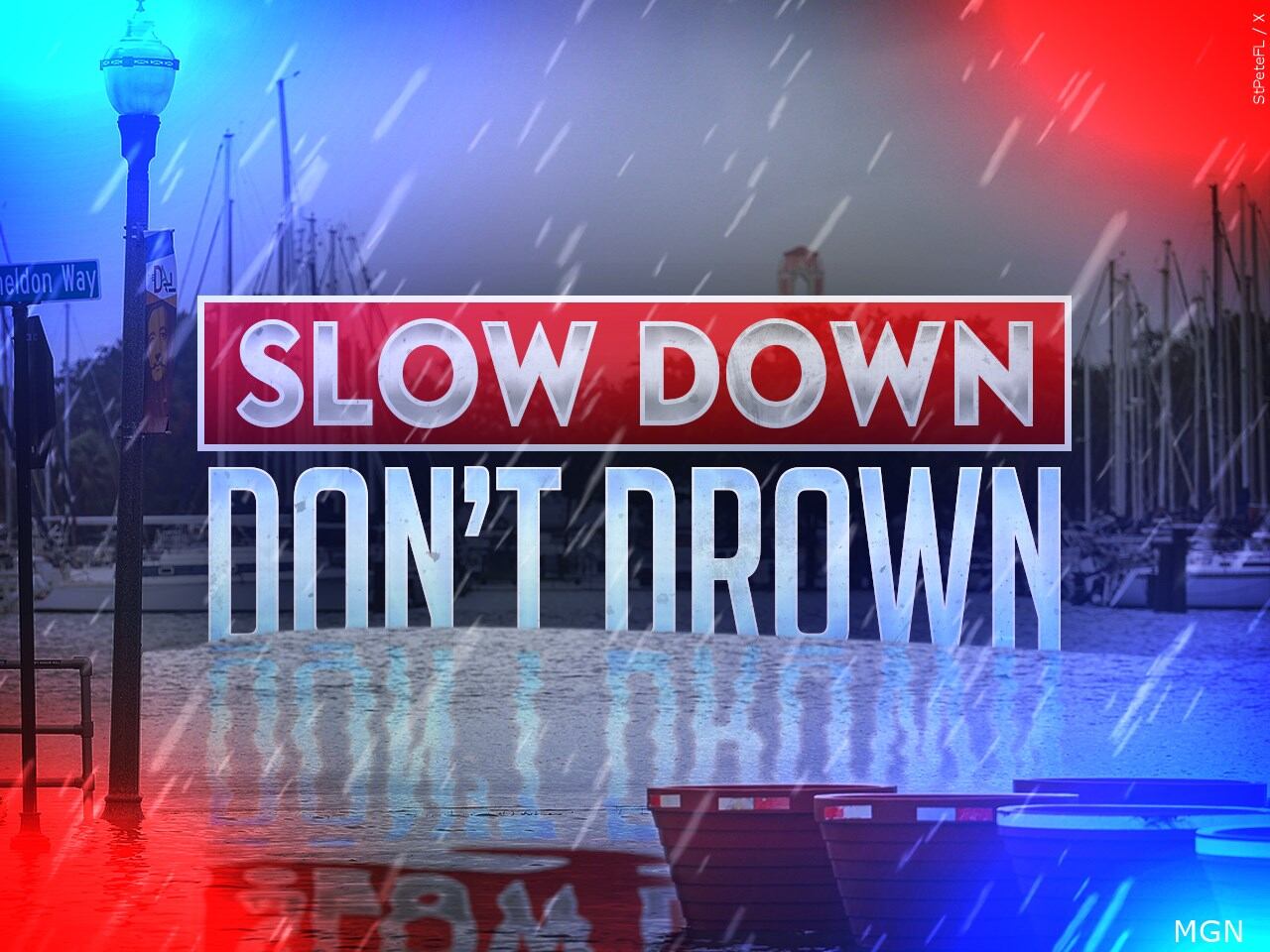 Safety alert: Flood safety preparedness week in Georgia