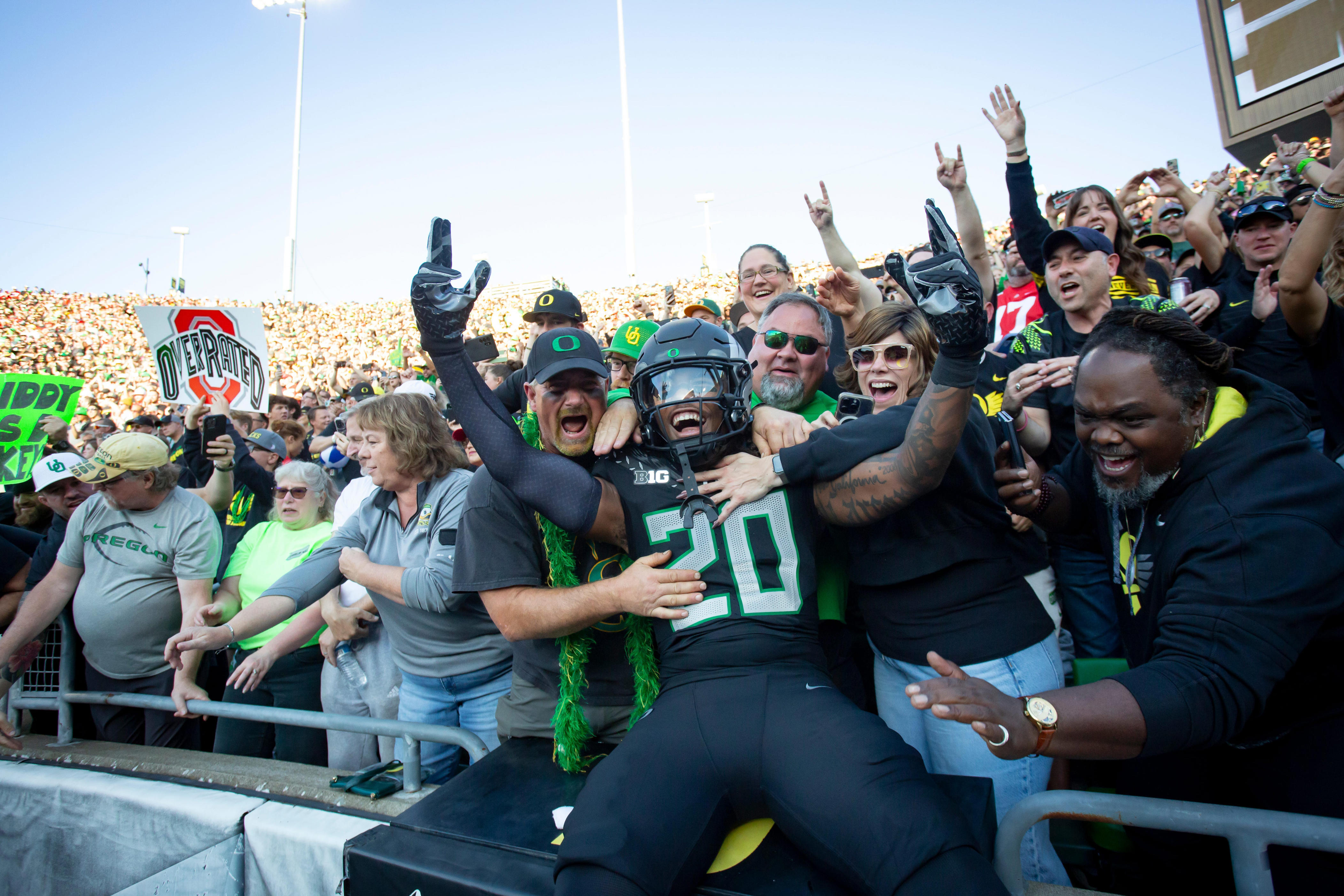 Oregon Ducks' top position battles to monitor in spring camp for 2026