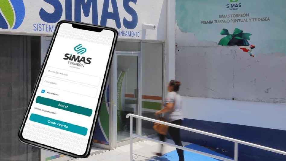 Simas Torreón lanza app: Así puedes descargarla para realizar tus pagos ...
