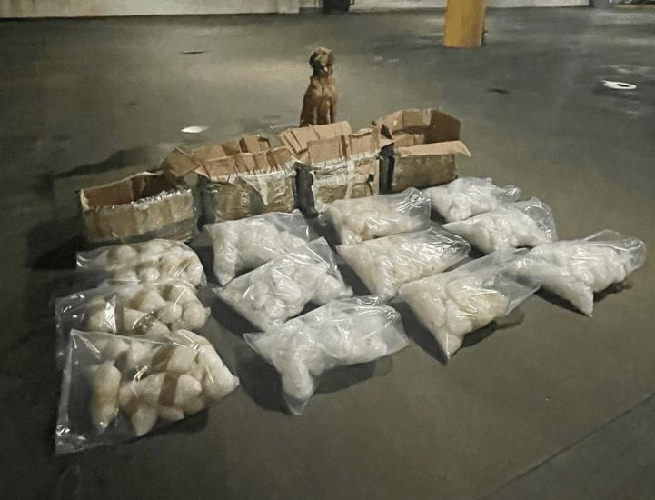 Denver FBI seizes 300 pounds of drugs from home, storage unit