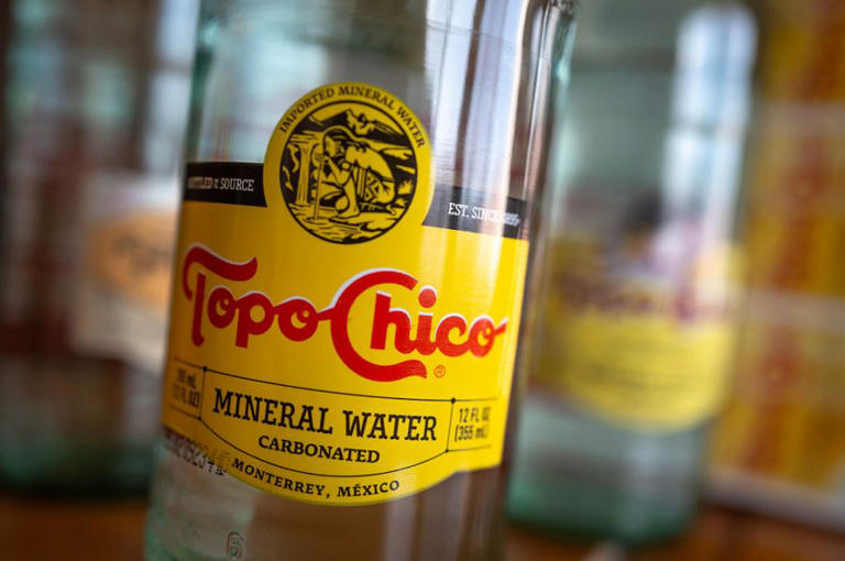 Struggling to find Topo Chico water? Here’s why