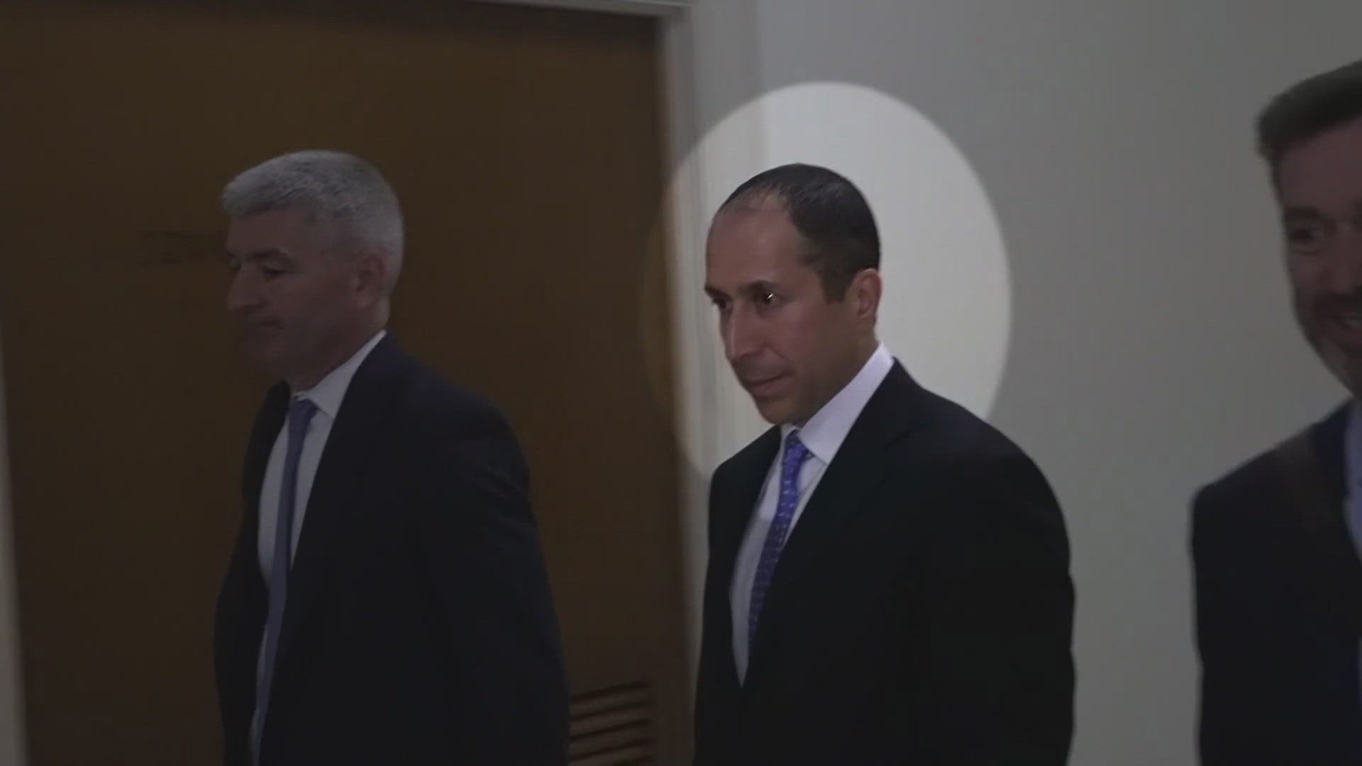 Longtime Epstein accountant answers questions on Epstein's crimes