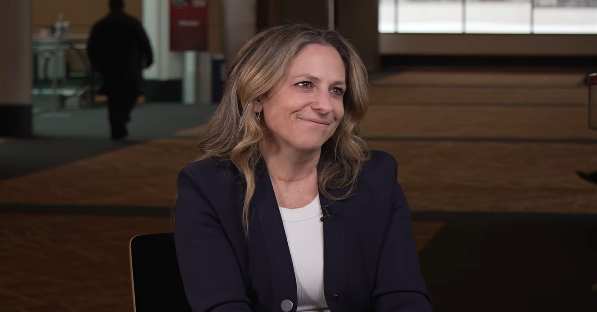 NWSL's Jessica Berman says league could turn a profit now but is ...