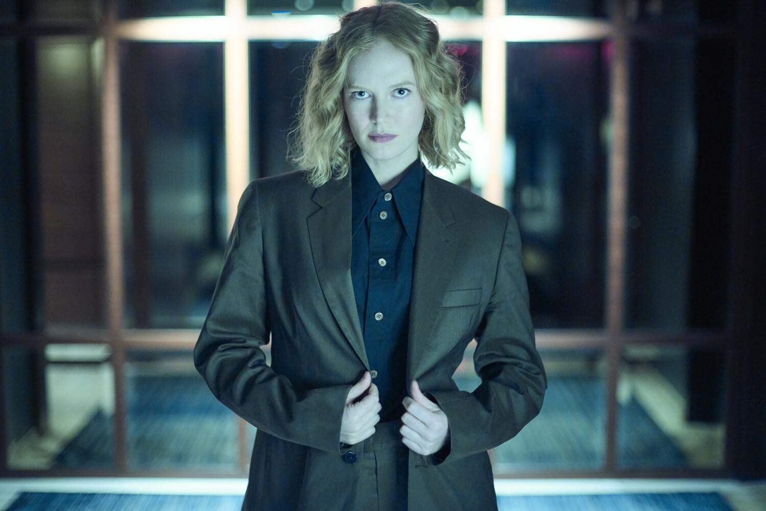 It took years to bring Kay Scarpetta from page to screen. Now they both ...