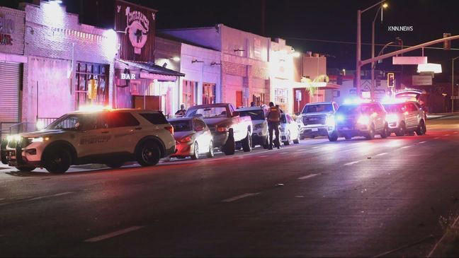 Alleged suspect in deadly Oildale shooting turns himself in to Oregon ...