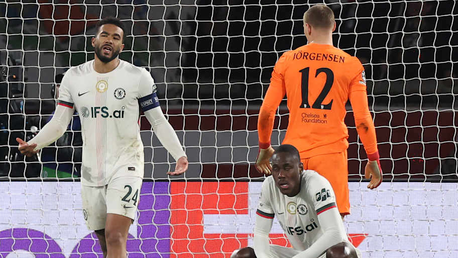 Chelsea player ratings vs. PSG: Blues experience shocking collapse in Paris
