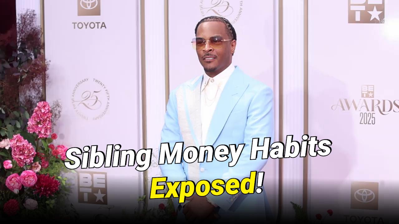 TI says his son King randomly asks him for $100,000 like it’s nothing ...