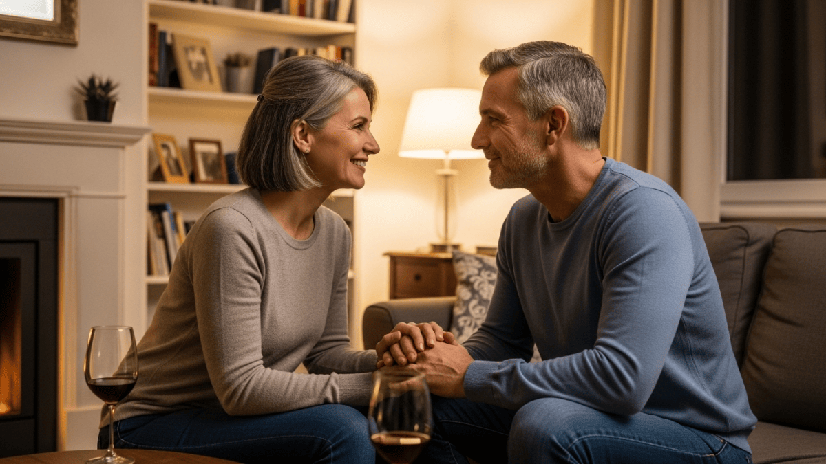 I always wanted to build a beautiful family. 13 rules my husband and I ...