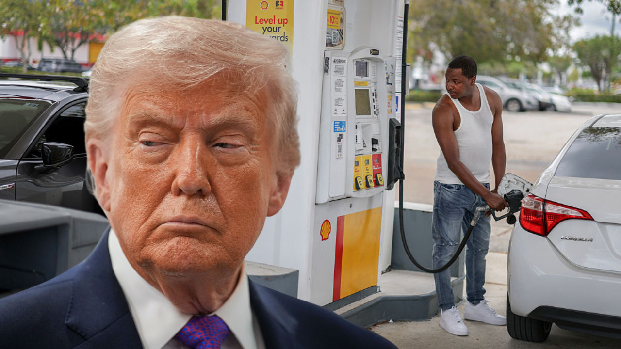 Rising gas prices, likely disproportionately impacting Black Americans ...