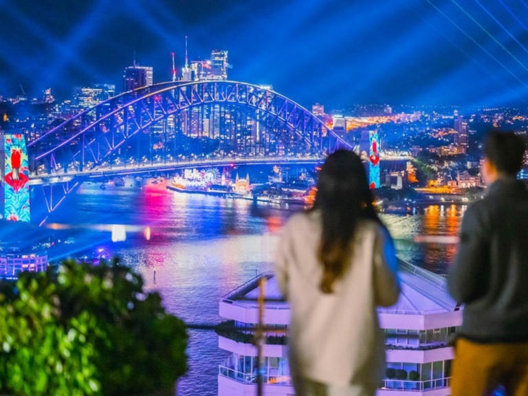 Vivid Sydney 2026 program revealed: Everything you need to know