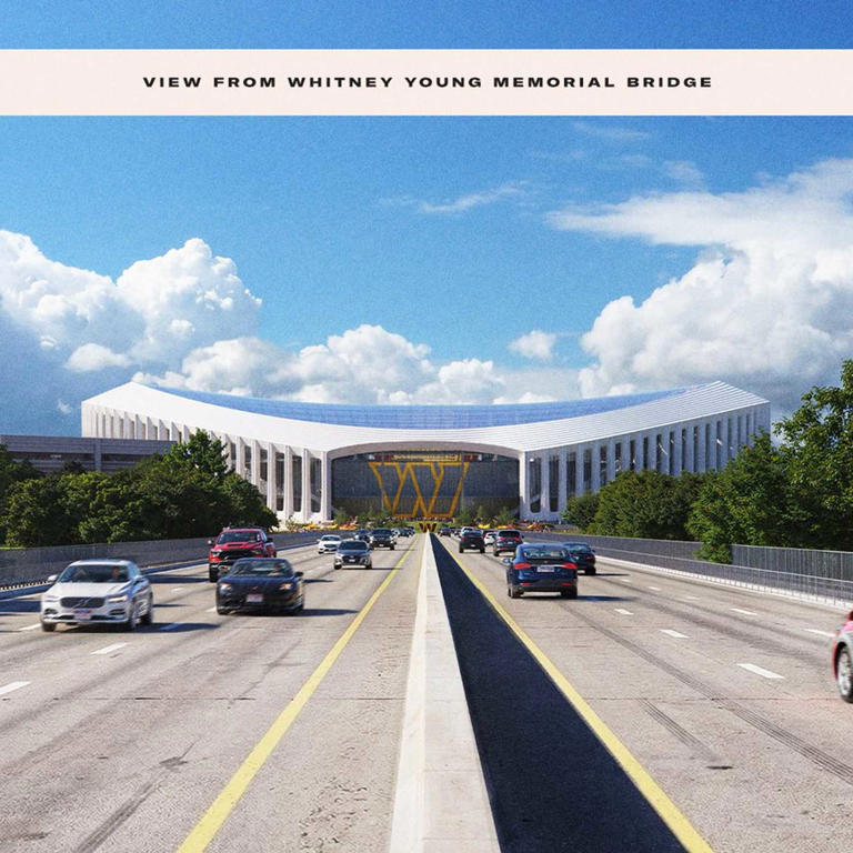 Look: Washington Commanders unveil new RFK Stadium renderings — and the ...