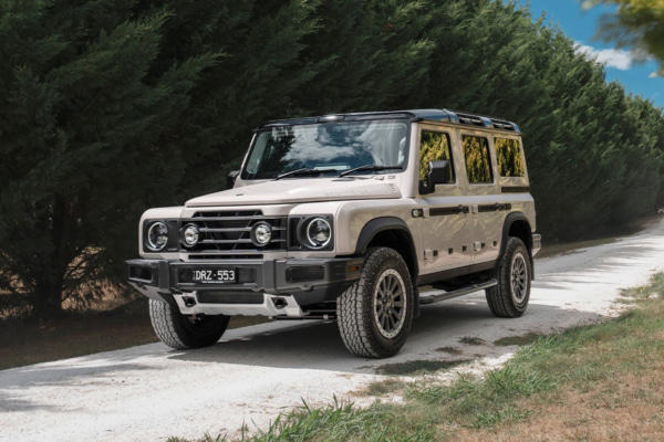 2026 INEOS Grenadier review: 1,000 km behind the wheel on-road and off