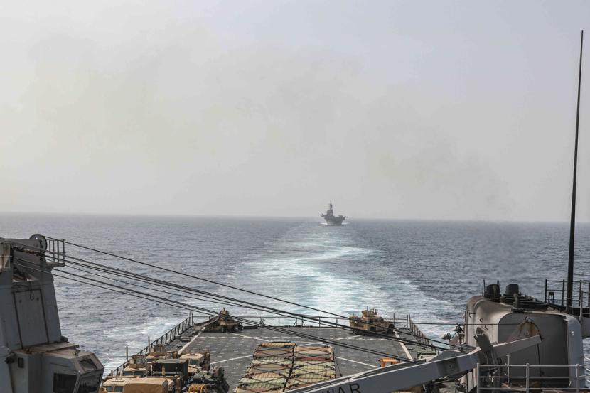 Houthi ancam tutup Selat Bab al-Mandeb, ini dampaknya bagi ekonomi ...
