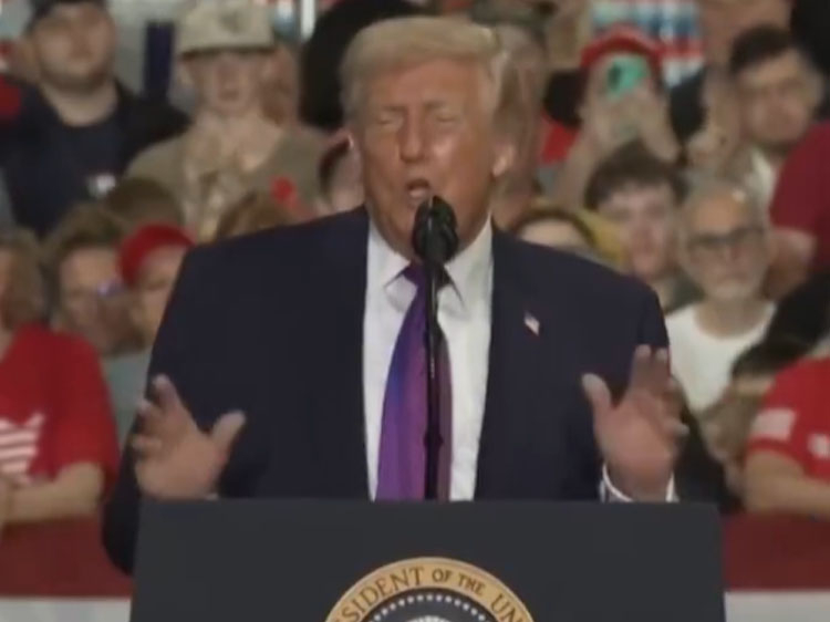 Trump on Iran: "Let me say, we won," "In the first hour, it was over"