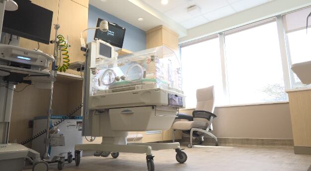 Covenant Children’s opens new small baby neonatal ICU for infants born ...