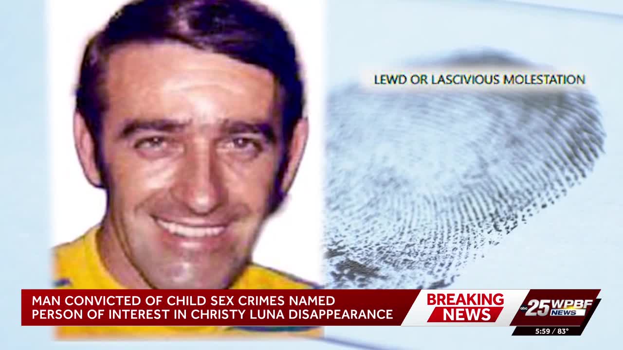 Florida cold case: Detectives name new suspect in 41-year disappearance ...