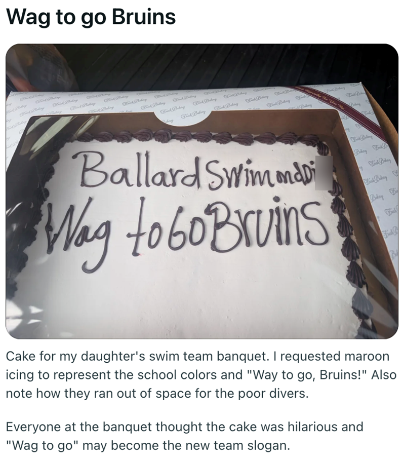 15+ freshly-baked cake mistakes (March 11, 2026)