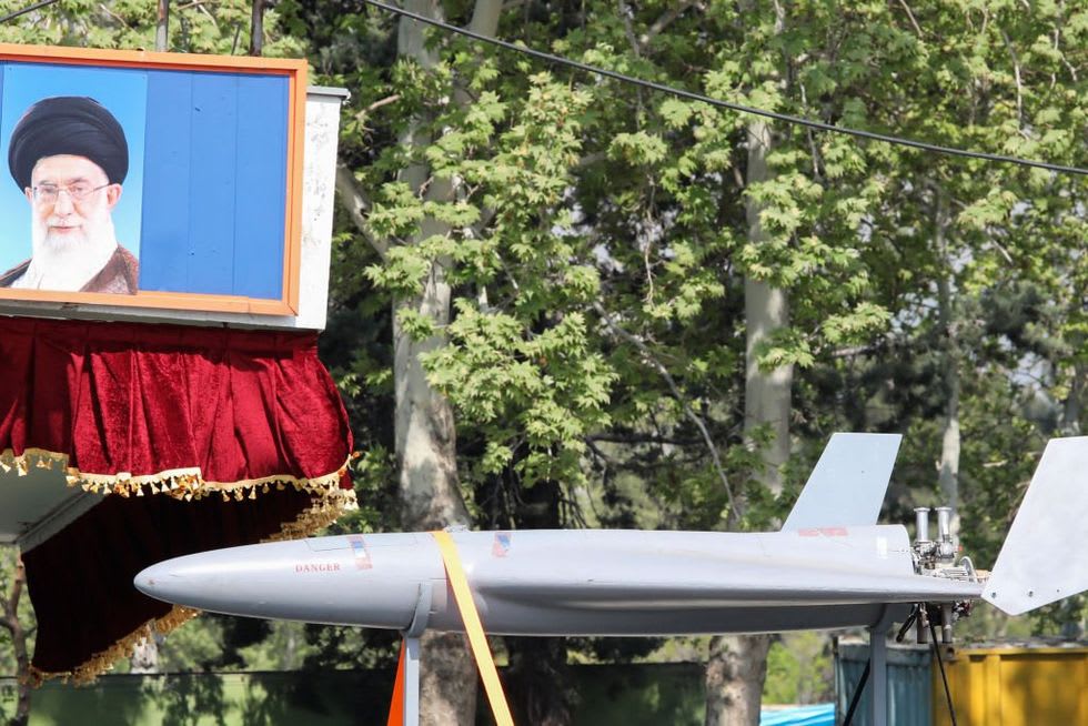 Iran plotting 'surprise' drone attack on California as FBI issues warning