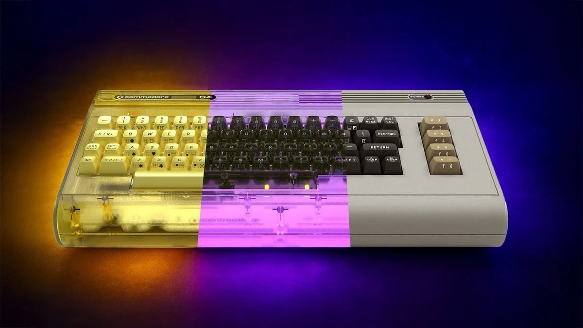 Commodore non può vivere solo di nostalgia: presto un nuovo annuncio