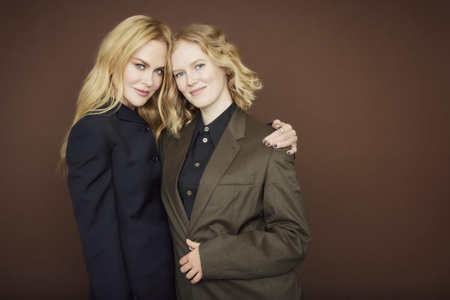 It took years to bring Kay Scarpetta from page to screen. Now they both ...